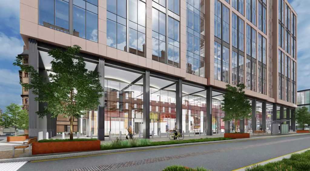 JPMorgan Chase European Technology Hub - Osborne+Co