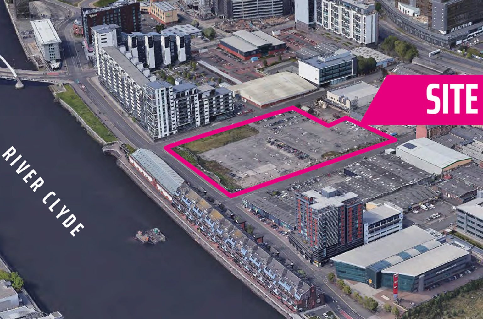 Lancefield Quay - Osborne+Co