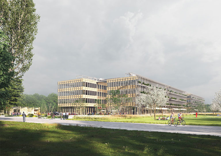 Santander Bank Building - Osborne+Co