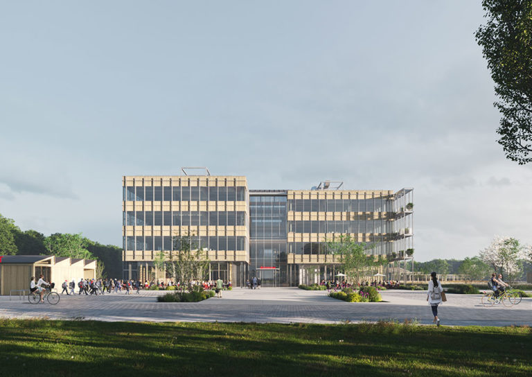 Santander Bank Building - Osborne+Co