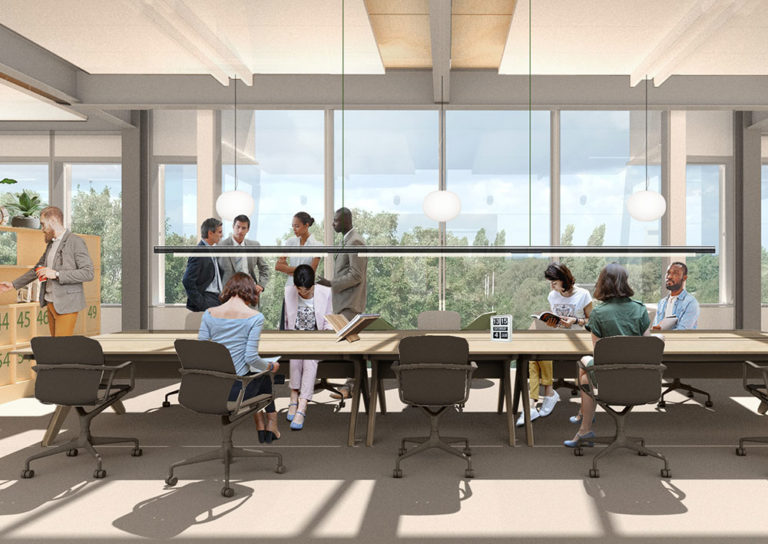 Santander Bank Building - Osborne+Co