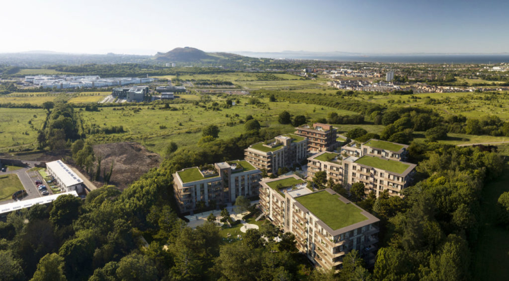 Edmonstone Development - Osborne+Co