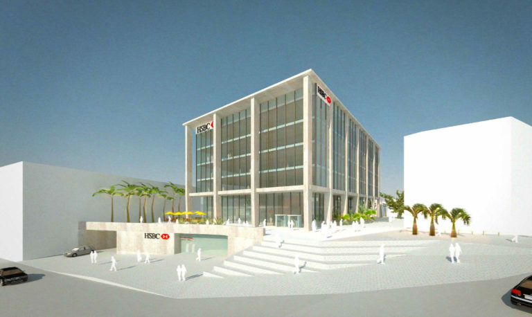 HSBC Malta HQ - Osborne+Co