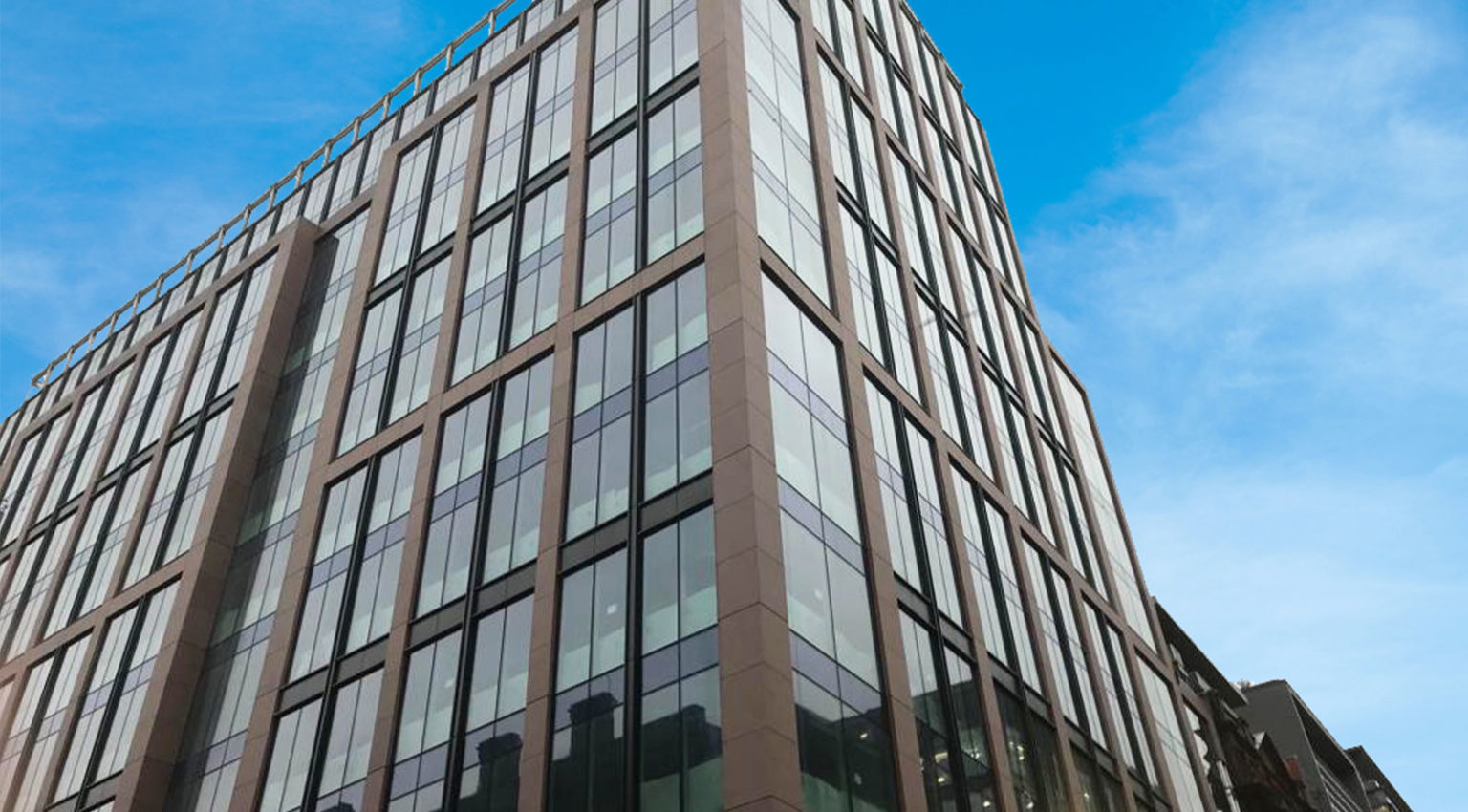 JPMorgan Chase European Technology Hub - Osborne+Co