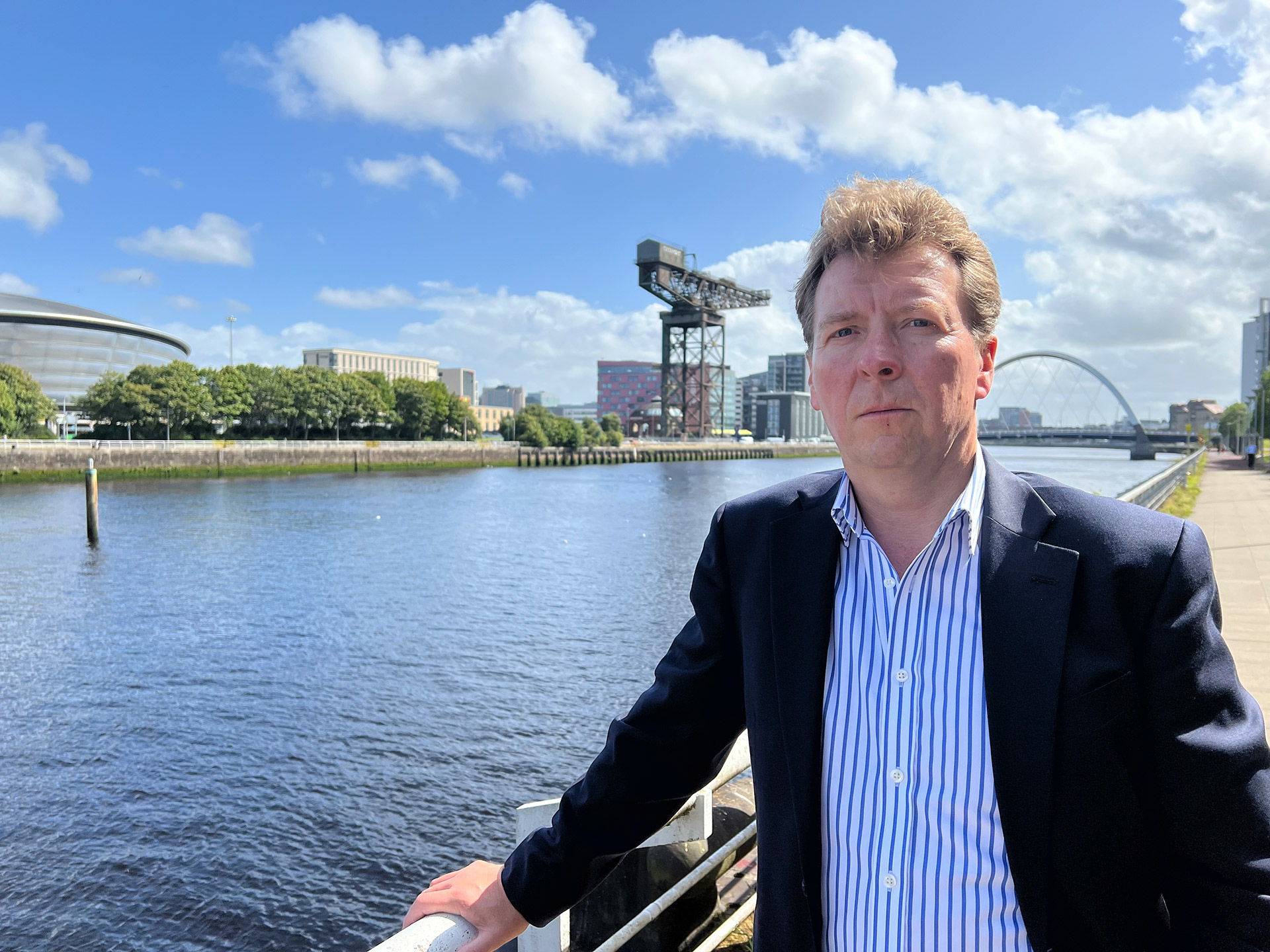 Will Hean reflects on Osborne+Co's journey and its contribution to ...