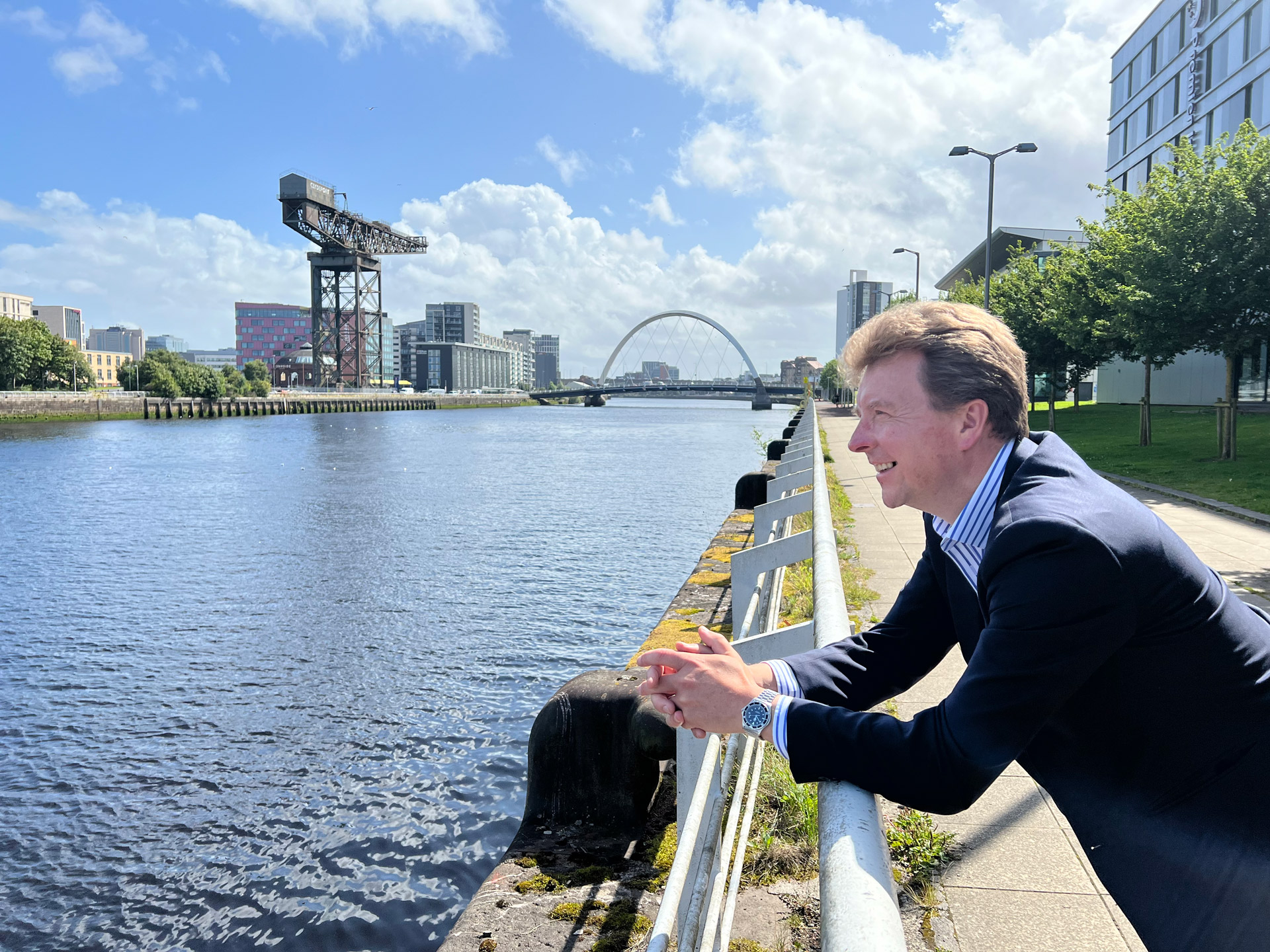 Will Hean reflects on Osborne+Co's journey and its contribution to ...